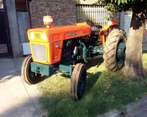 Fiat 400 e Único en SU Estado - Año: 1996 - Agroads