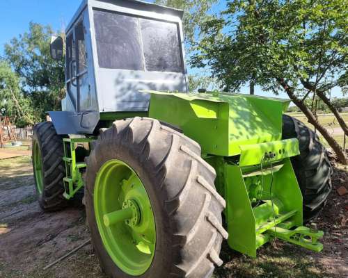 Zanello 500- 1997 - Año: 1997 - u$s 55.000 - Agroads