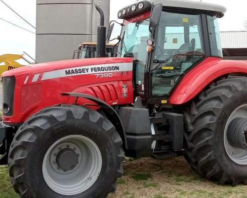 Massey Ferguson 2640 Doble - Año: 2021 - Agroads