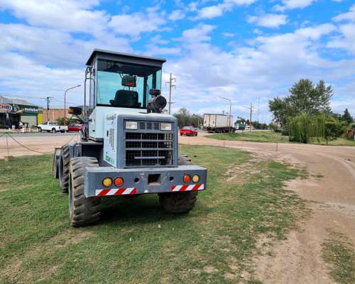 Pala Cargadora Hanomag H148 Usada - Año: 2017 - Agroads
