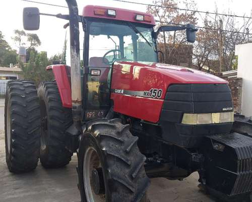 Case IH MX 150 Norteamericano con Powershift. - Año: 2000 - Agroads