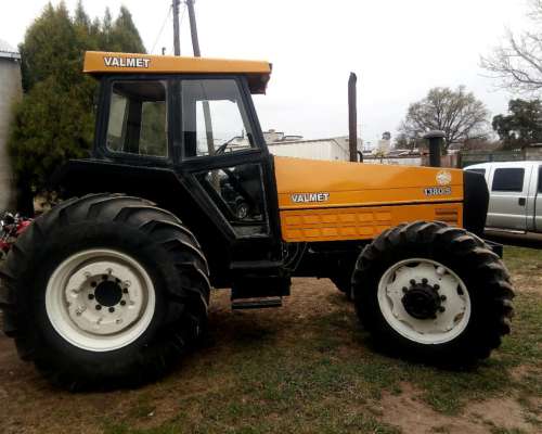 Tractor Valmet 1380 S - Año: 1996 - $ 34.000 - Agroads