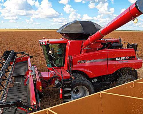 Cosechadora Case IH Axial Flow 7130 - Año: 2020 - Agroads