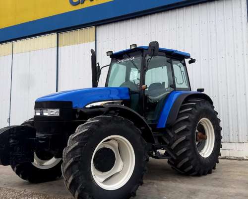 Tractor NH TM 150 año 2003 - Año: 2003 - Agroads