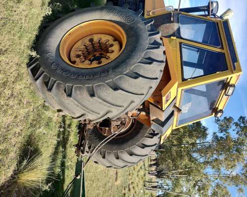 Tractor Valmet 1780 Doble Tracción - Año: 1998 - $ 45.000 - Agroads
