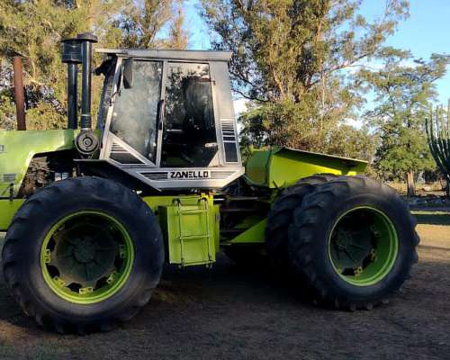 Tractor Zanello 540 C - Año: 1997 - Agroads