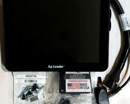 Monitor de Siembra AG Leader Incommand IN-1200 - u$s 2.090 - Agroads