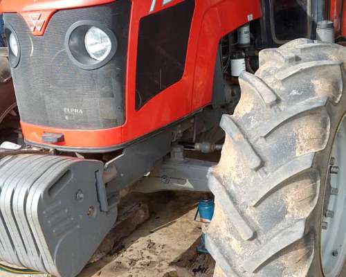 Tractor Massey Ferguson 4292 año 2018, Doble Traccion - Agroads