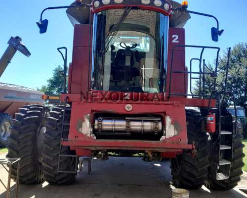 Case 7130 Axial 2018 35 P a Sinfin , T.s. Piloto Orig Case - Agroads