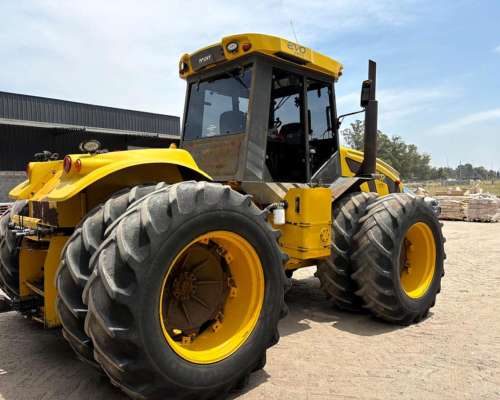 Tractor Pauny EVO 540c - Centro Cerrado - 2011 - A/A - Agroads