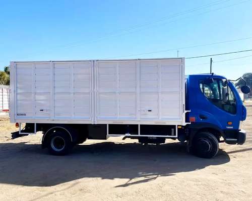 Carroceria Paquetera Todo Puerta - $ 1.200.000 - Agroads