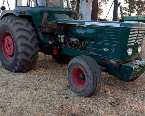 Tractor Deut 130 IMP - u$s 22.000 - Agroads