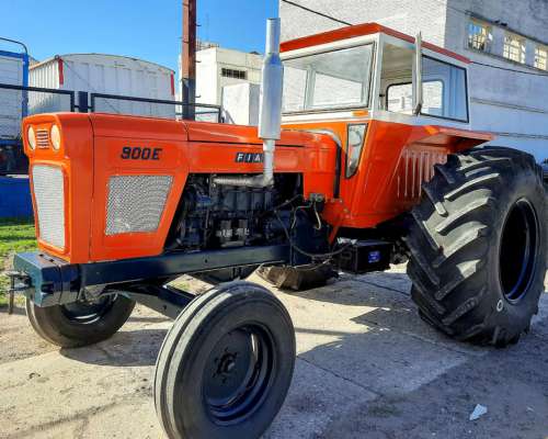 Fiat 900e con Cabina muy Bueno - Año: 1977 - u$s 21.000 - Agroads