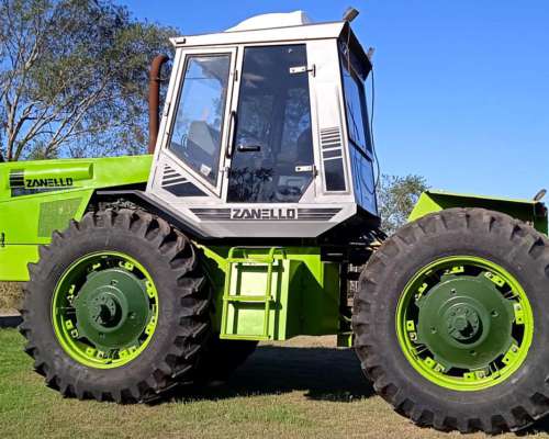 Vendo Zanello 540 - 220 HP. Excelente Estado - Año: 1996 - Agroads