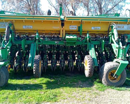 Sembradora Erca Serie VF 37/17 cm - Año: 2011 - $ 78.731 - Agroads