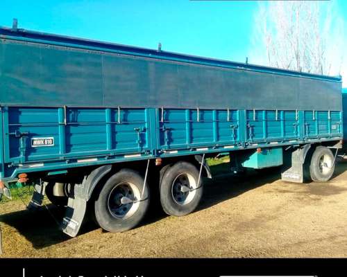 Acoplados Nuevos y Usados Gross - Año: 2023 - Agroads