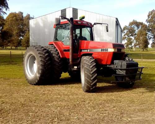 Case 8950 (250hp ) año 1998 - Año: 1998 - Agroads