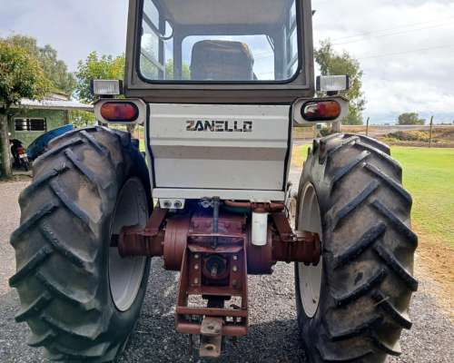 Zanello UP 100 Original. - Año: 1986 - u$s 11.500 - Agroads