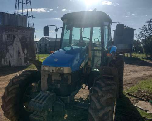New Holland TD95 D Plus - Año: 2012 - u$s 36.500 - Agroads