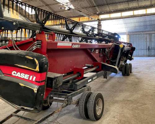 Plataforma Draper Case. 40 Pies de Corte. año 2020 - Agroads