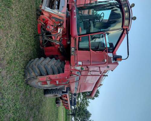 Cosechadora Case 2388 Rotor Reformado - Año: 2001 - Agroads