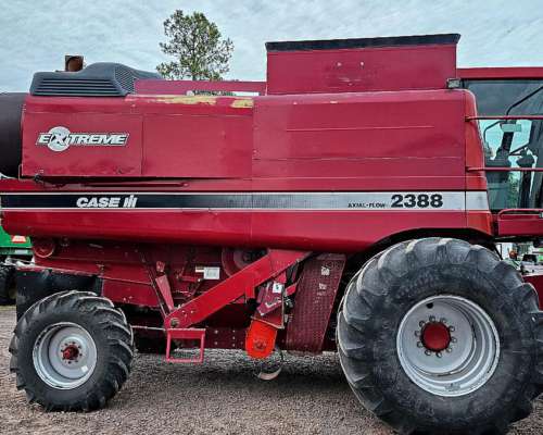 Case 2388 Extreme - 30 Pies - Revisada Completa - año 2006 - Agroads