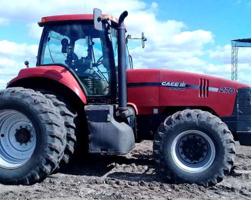 Case 270 Disponible Motor Cummins - Año: 2009 - $ 155.000 - Agroads