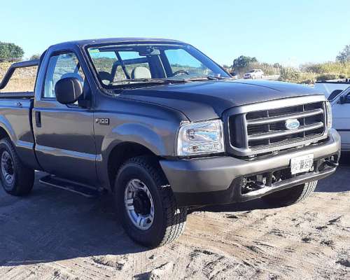 Ford F100 Duty 2000 - Año: 2000 - Agroads