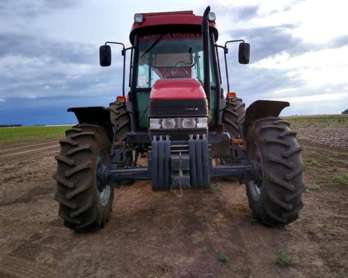 Tractor Case JX 95 DT de 95 HP 2013 - Año: 2013 - Agroads