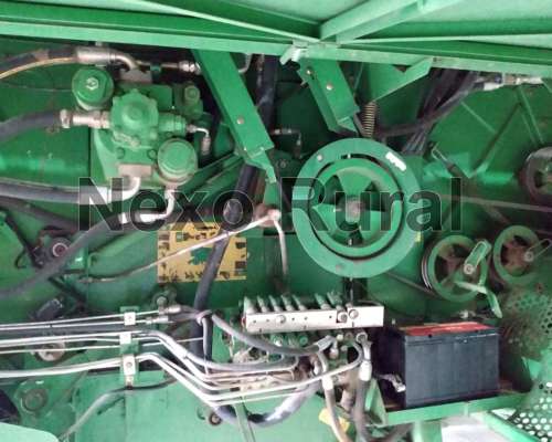 John Deere 1450. 2005 4550/6100 Hs 325 Pies - Año: 2005 - Agroads