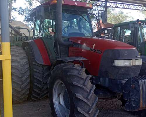 Tractor Case IH - MXM 150 - Dual C/ 3 Puntos - Año: 2006 - Agroads