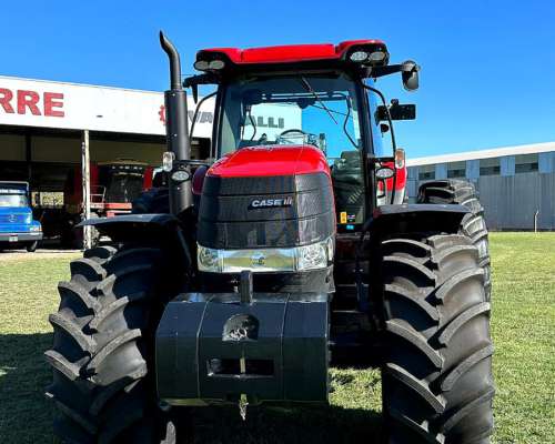 Tractor Case Puma 215 - Año: 2023 - Agroads