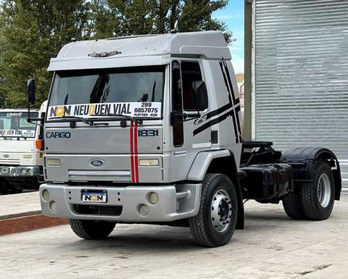 Ford Cargo 1831 año 2006 - Año: 2006 - $ 11.000.000 - Agroads
