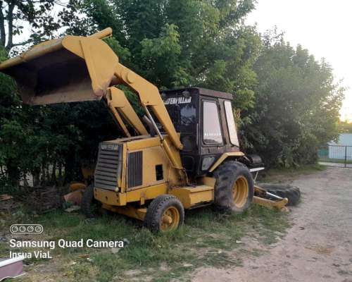 Retropala CAT 416 B - Año: 1997 - u$s 46.000 - Agroads
