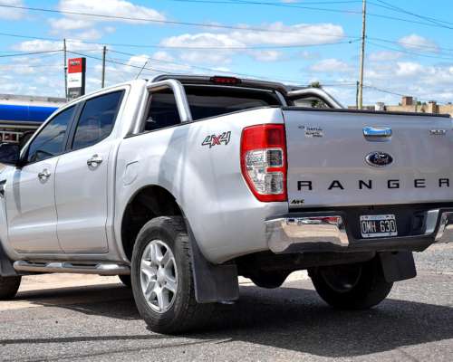 Ford Ranger DC XLT 4X4 año 2015 - Año: 2015 - $ 18.700.000 - Agroads