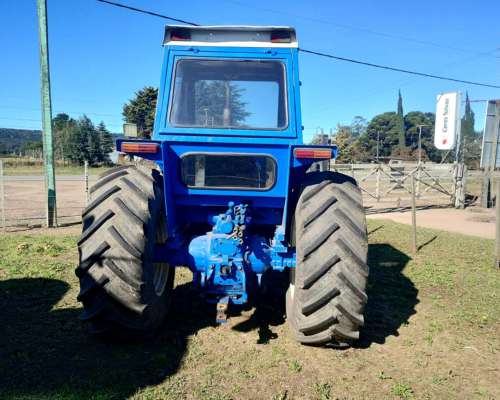 Tractor Ford 8030 año 1996 - Año: 1996 - u$s 35.000 - Agroads