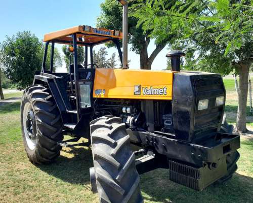 Tractor Valmet 1680s DT - Año: 1998 - u$s 45.600 - Agroads