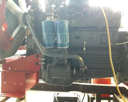 Motor Perkins 6 Fase 4 Turbo Intercooler 180 HP - $ 500.000 - Agroads