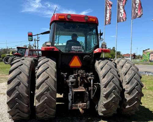 Tractor Case IH MX 135 - Año: 1999 - u$s 45.000 - Agroads