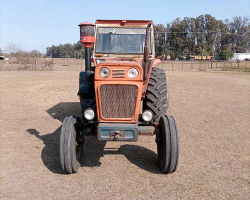 Fiat 700 e MOD72 - Año: 1972 - Agroads