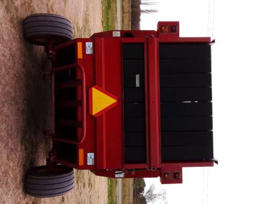 New Holland BR 780 - Año: 2005 - u$s 35.000 - Agroads