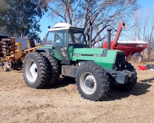 Tractor Deutz 4.190 92 - 190 HP - DT - muy Bueno - Agroads