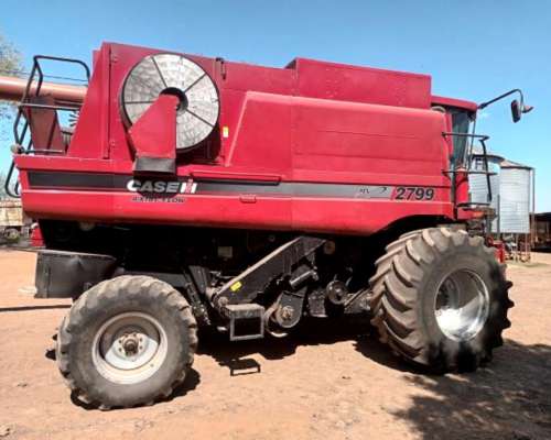 Case IH Axial Flow 2799 - año 2010 - Año: 2010 - Agroads