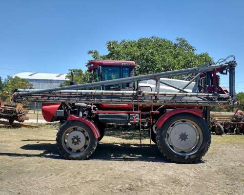 Favot MAC 3532 - 2017- 32 Mts - Tecno. Trimble - Piloto - MB - Agroads