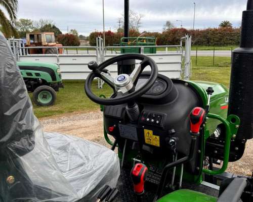Tractor Lansu 50 HP 4 X4 - Año: 2025 - u$s 14.500 - Agroads