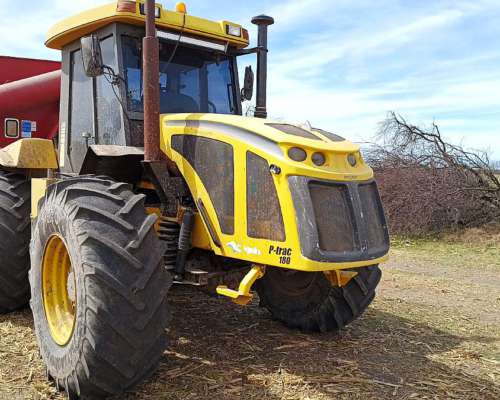 Tractor Pauny P Trac 180 - Año: 2012 - u$s 55.000 - Agroads