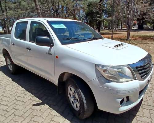 Toyota Hilux 4X4 2012 DX - Año: 2012 - u$s 11.400 - Agroads