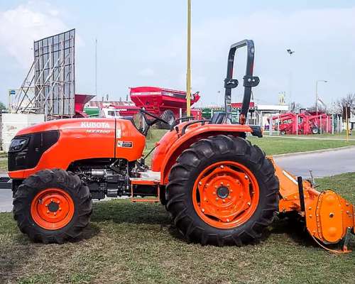 Kubota MX5100 - Año: 2024 - Agroads