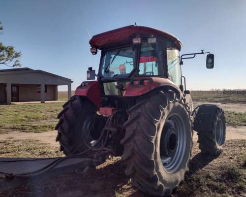 Tractor Case Formal 100 HP JX 2019 - 1.000 Hs Impecable - Agroads