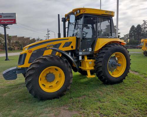Tractor Pauny 250 Asistido, Línea EVO - Año: 2023 - Agroads